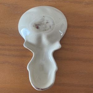 Kitchen | Shell Spoon Rest | Poshmark